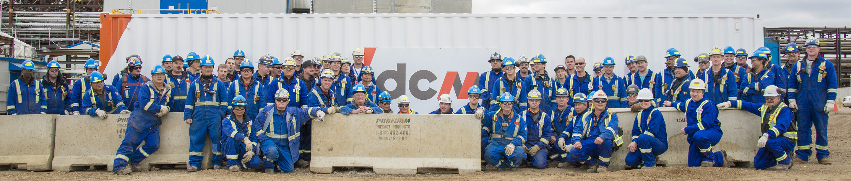 Careers & Talents - Careers at DCM